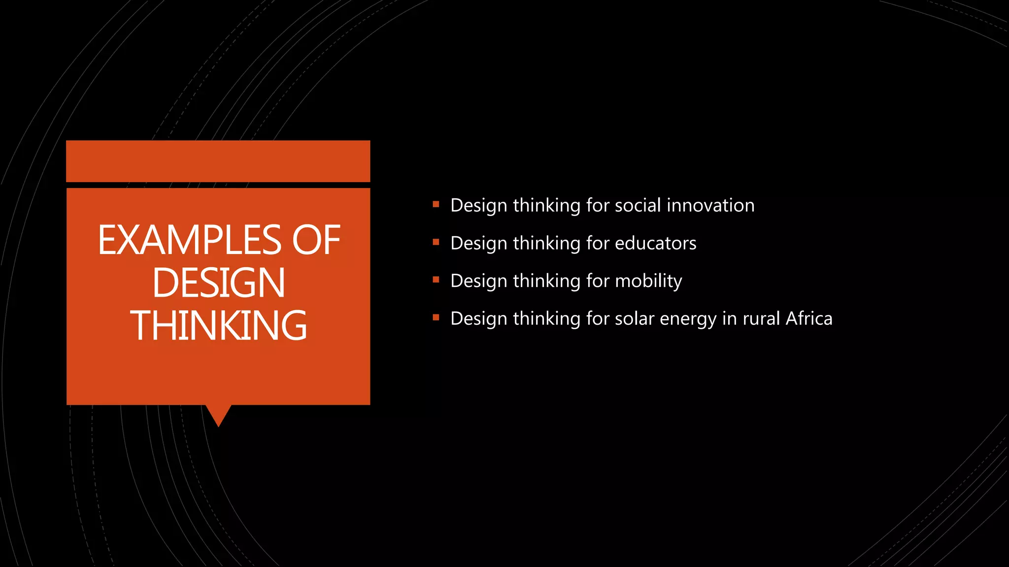 Design thinking | PPTX | Technology & Computing