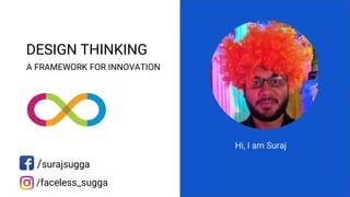 Design thinking by Developer Students Clubs | PPTX