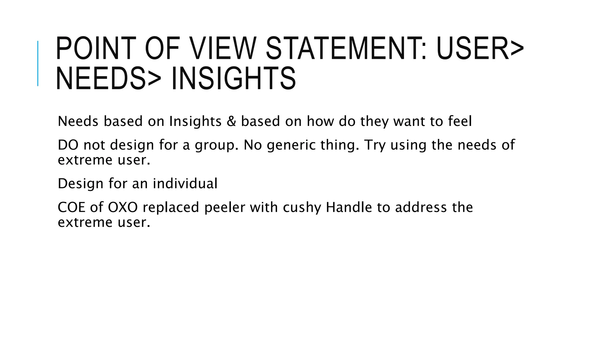 Design thinking in Engineering | PPTX