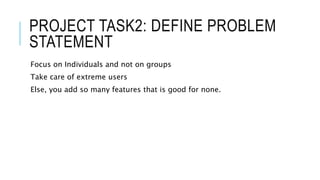 Design thinking in Engineering | PPTX