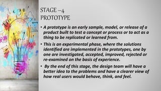 Design Thinking | PPTX