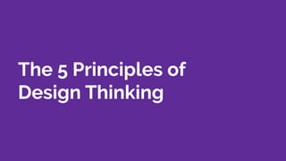 Design thinking | PDF