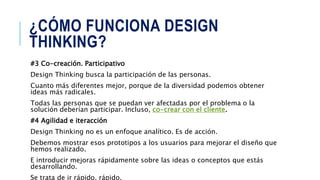 Design thinking | PPTX
