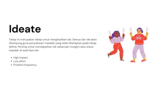 Design thinking | PPTX