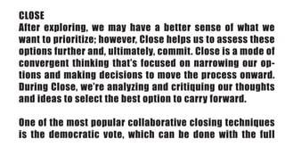 Design thinking | PPT