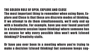 Design thinking | PDF
