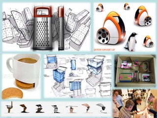 Design Thinking in robotics., (powerpoint) | PPT
