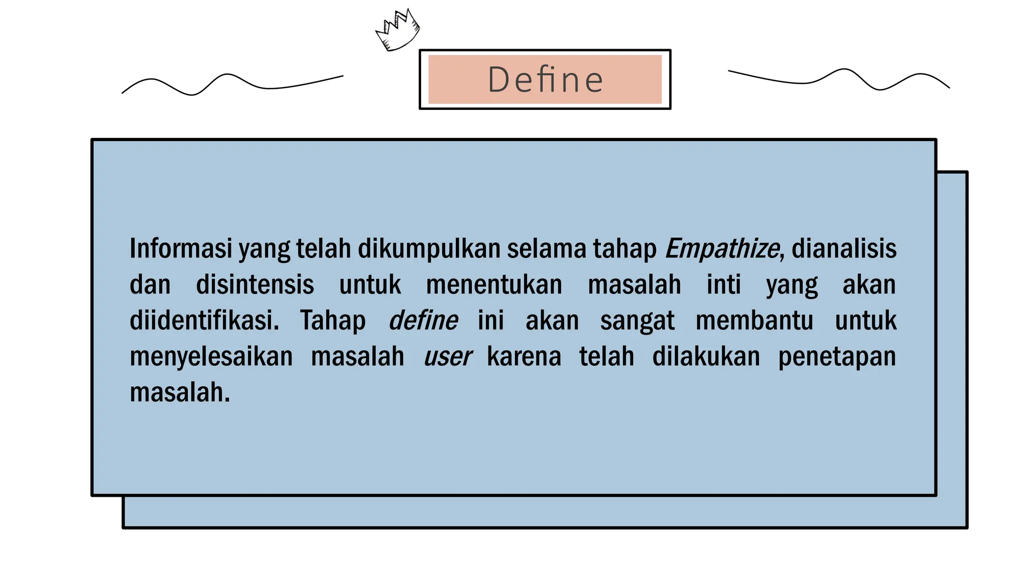 Design Thinking.pptx start up bussines and management | PPTX