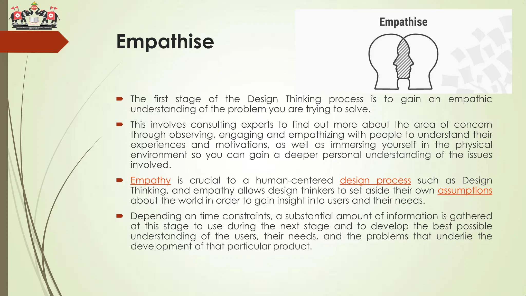 Design Thinking & Product Innovation Fundamentals | PDF