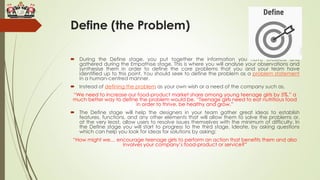 Design Thinking & Product Innovation Fundamentals | PDF