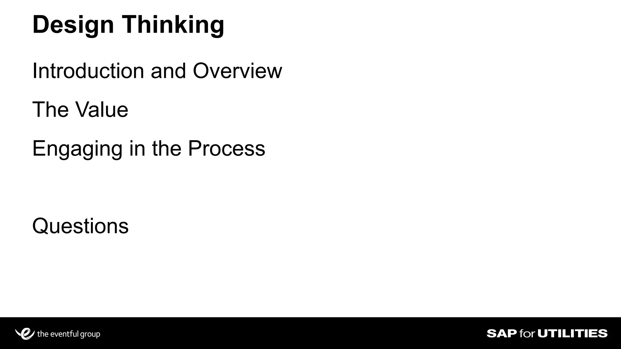 Design Thinking A More Insightful Approach To Problem Solving Ppt
