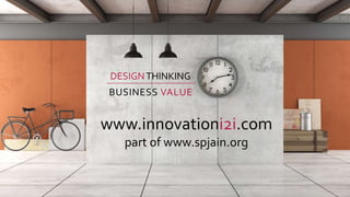 Design Thinking - Business Value | PPT