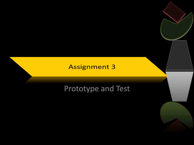 Design thinking empathy.define, ideate, prototype and test | PPT