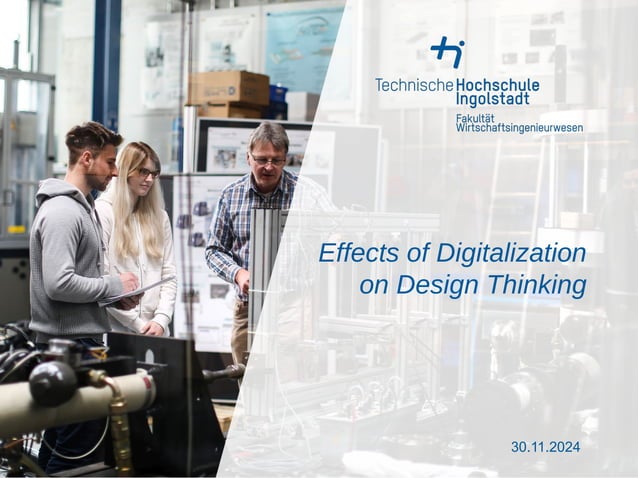Design Thinking - Conceptual Framework with Examples | PPTX