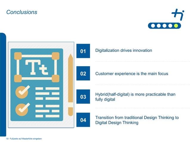 Design Thinking - Conceptual Framework with Examples | PPTX