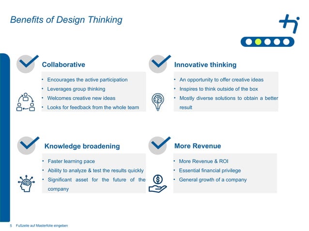 Design Thinking - Conceptual Framework with Examples | PPTX