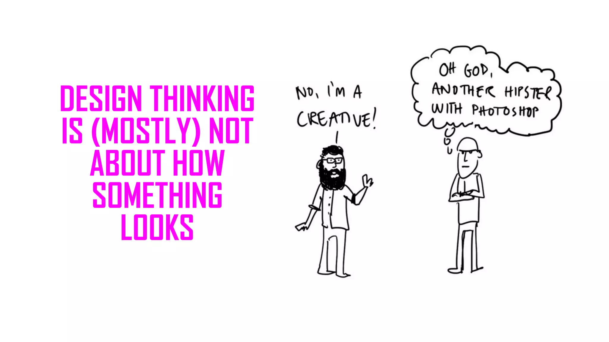 Design thinking ... For Hackathons | PPT