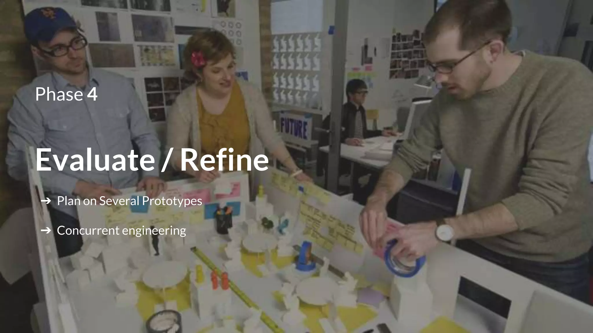 Design thinking - IDEO | PPTX