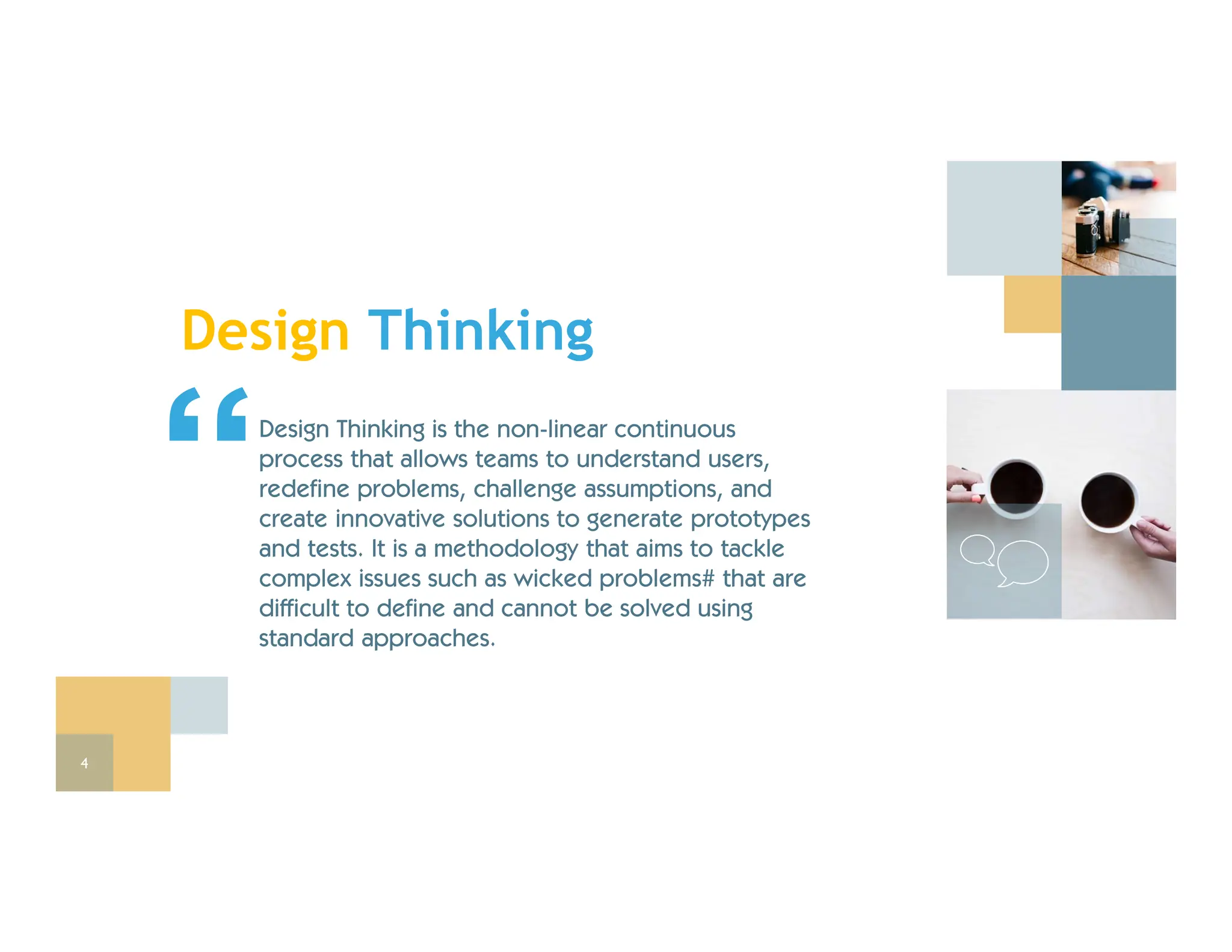 An Introduction to Design Thinking Concept | PDF