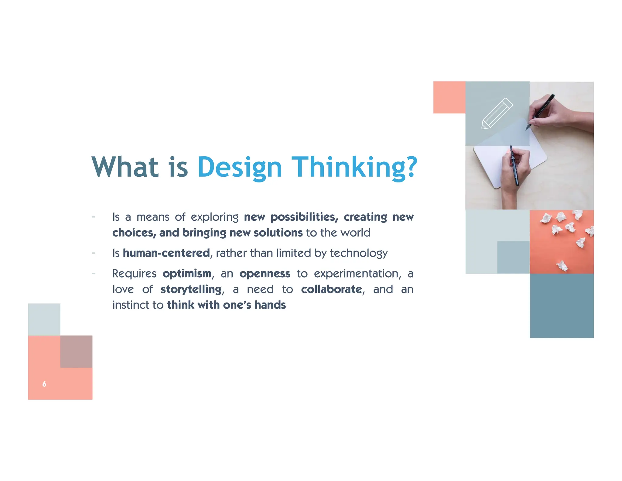 An Introduction to Design Thinking Concept | PDF