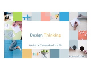 An Introduction to Design Thinking Concept | PDF