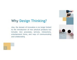 An Introduction to Design Thinking Concept | PDF