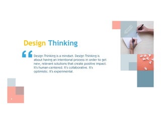 An Introduction to Design Thinking Concept | PDF