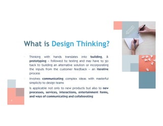 An Introduction to Design Thinking Concept | PDF