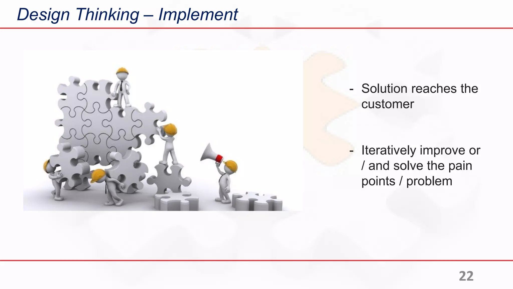 Design Thinking - Introduction | PPT