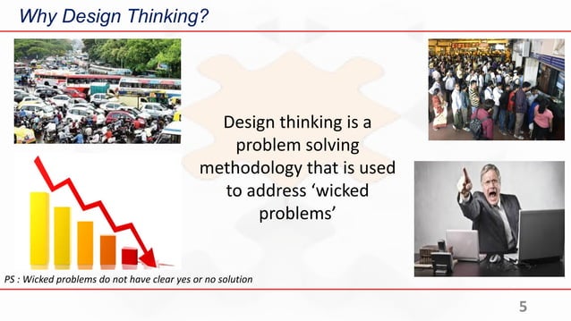 Design Thinking - Introduction | PPT