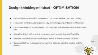 Design Thinking - Module 1 - Introduction To Design Thinking - Dr ...