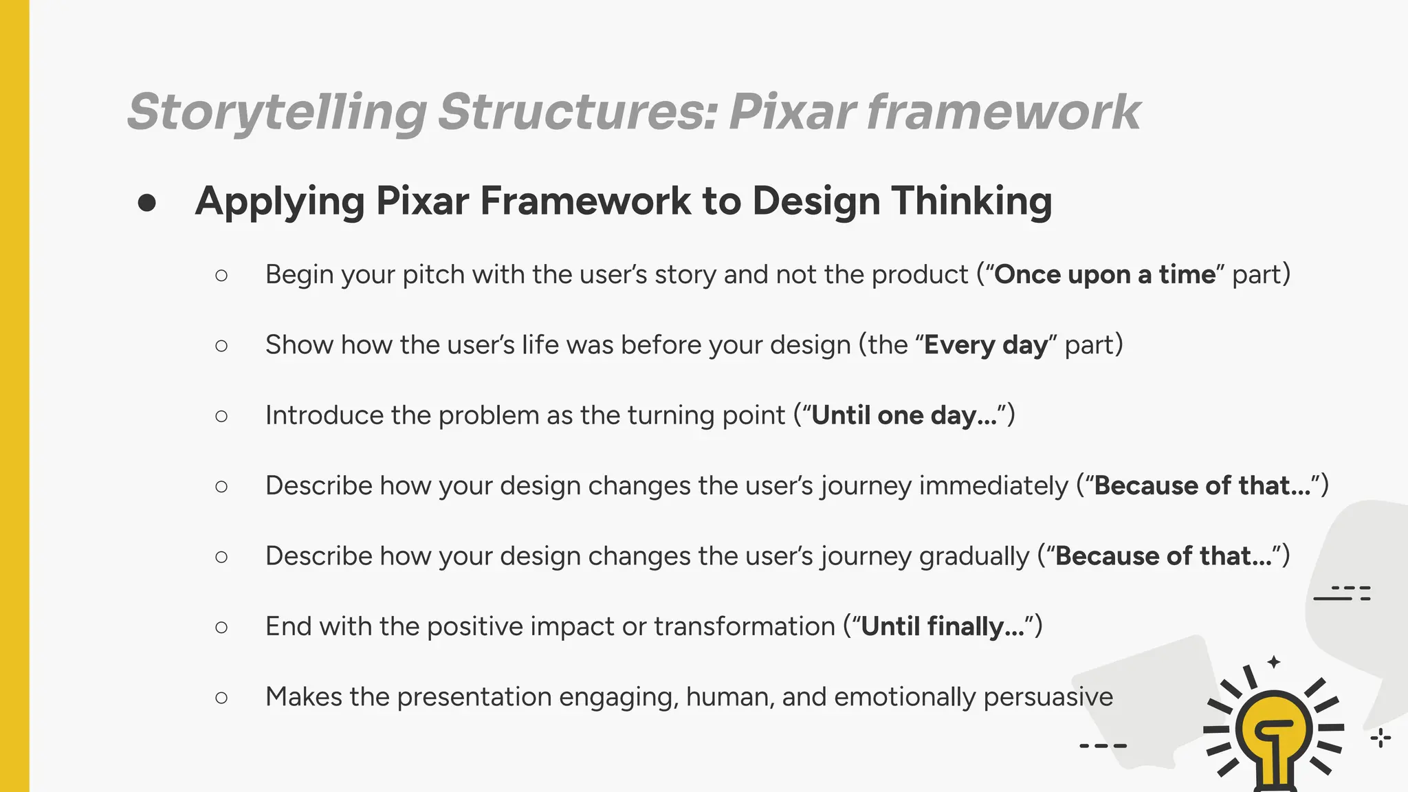 Design Thinking - Module 5 - Visualization, Storytelling and Application - Dr. Rohan Dasgupta | PDF