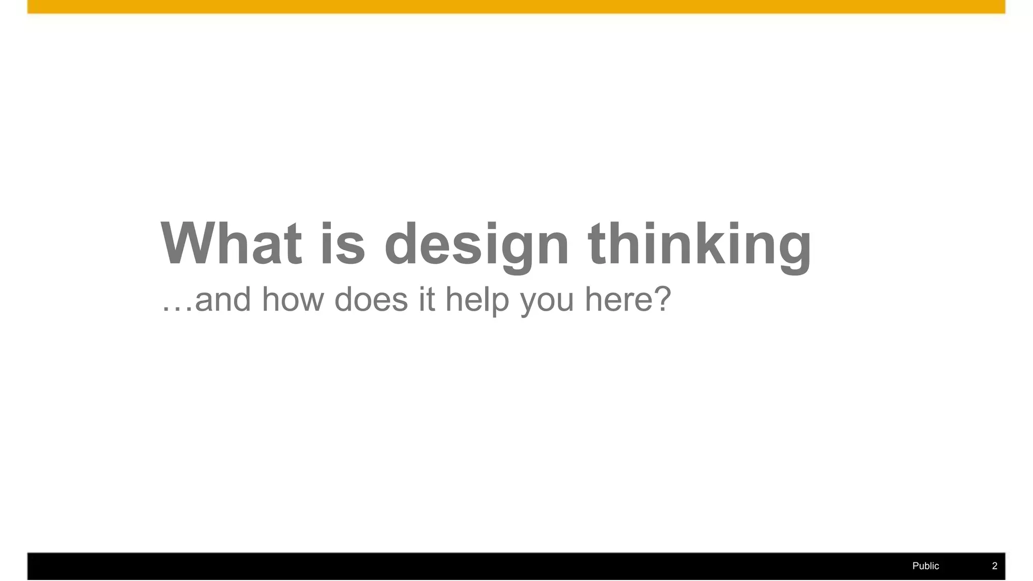 Designthinking-prototype | PPT