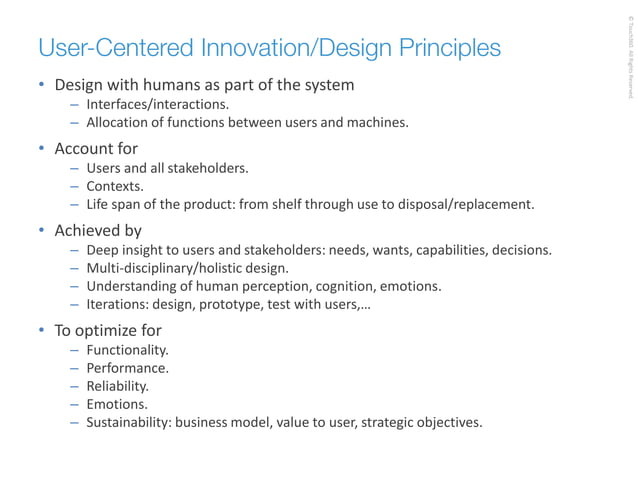 Design Thinking - Workshop Sample | PDF