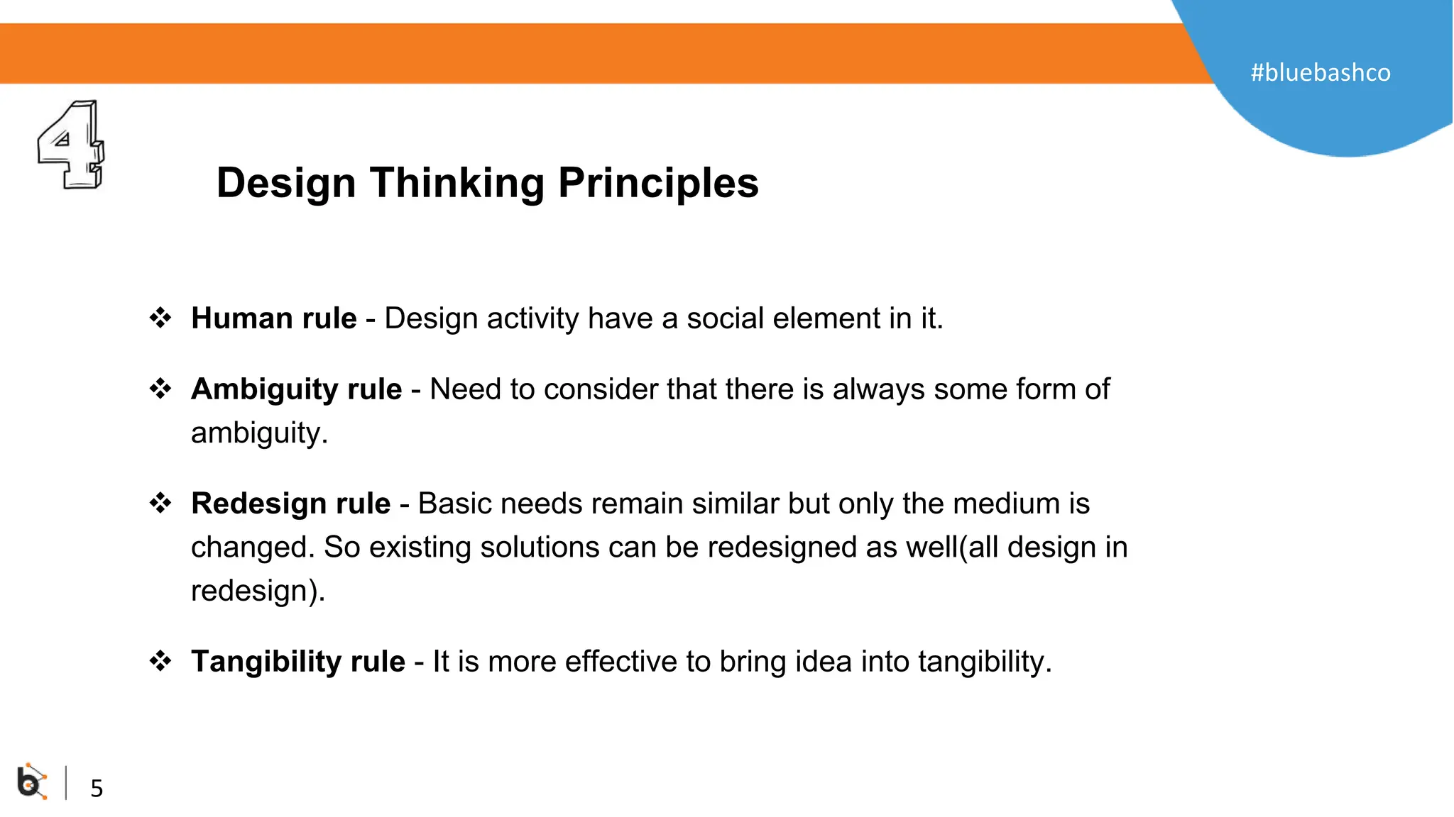 Design Thinking: Simplified Approach with Maslow's Hierarchy | PPT