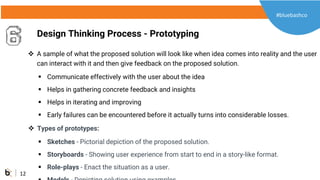 Design Thinking: Simplified Approach with Maslow's Hierarchy | PPTX
