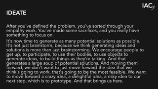 Design thinking 101 | PDF | Technology & Computing