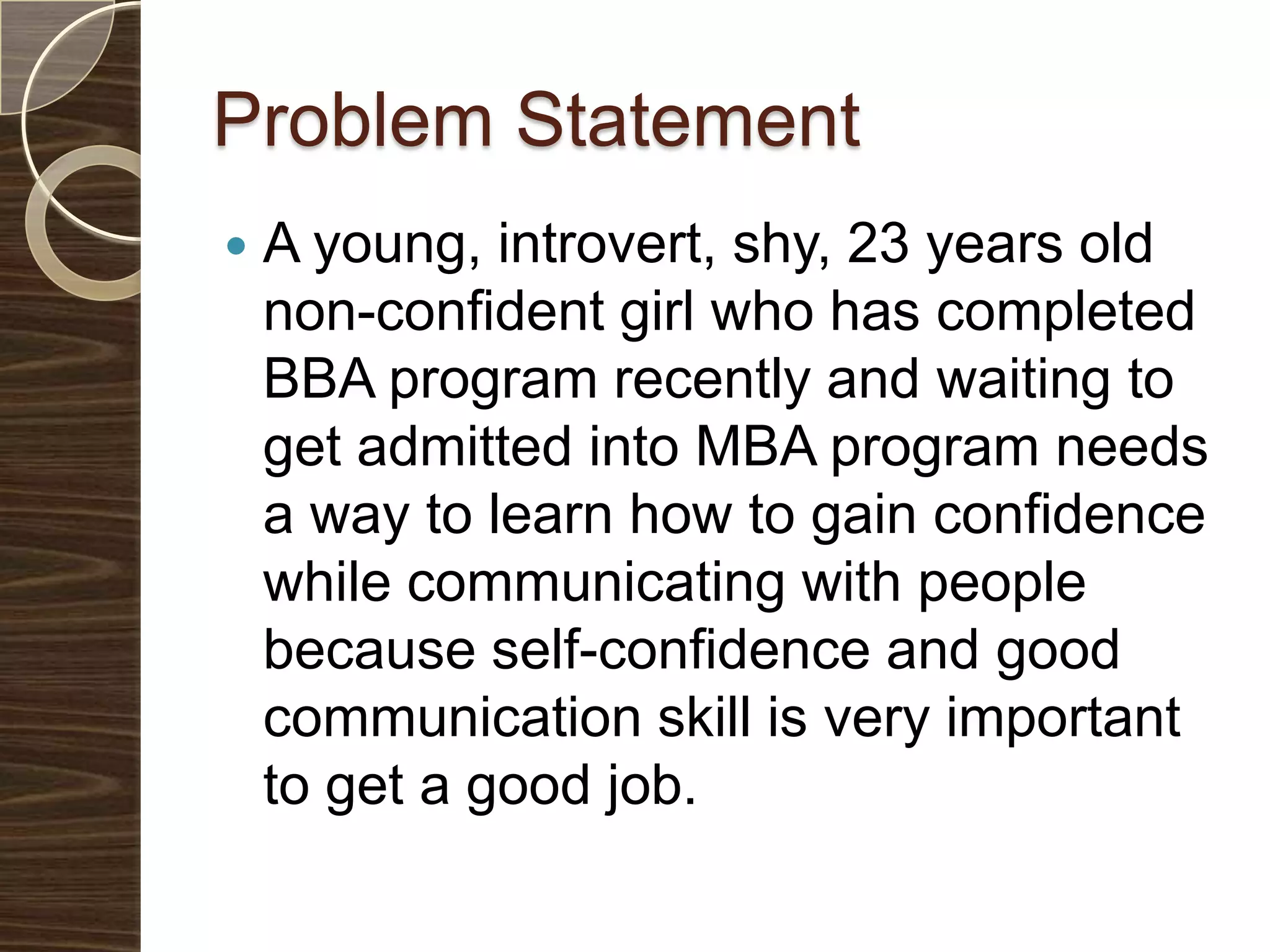 Empathy map & Problem Statement | PPT