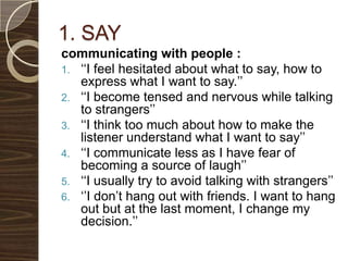 Empathy map & Problem Statement | PPTX | Business Administration | Business