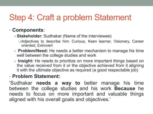 Design Thinking Action Lab Week 2 Ppt Submission Ppt