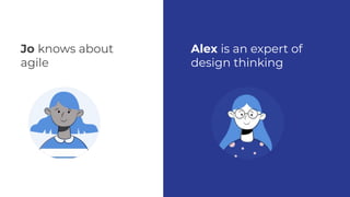 Design thinking & agile | PPT