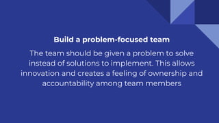 Design thinking & agile | PPT