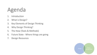 Design Thinking & Project Management | PPT