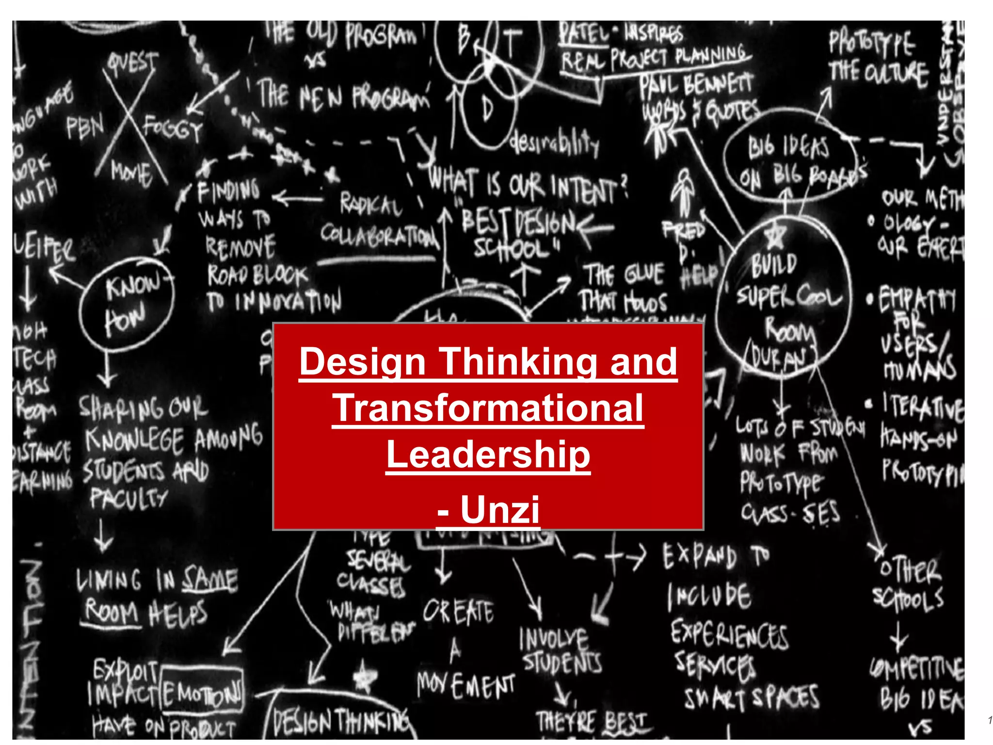 Design Thinking and Transformation Leadership.pptx