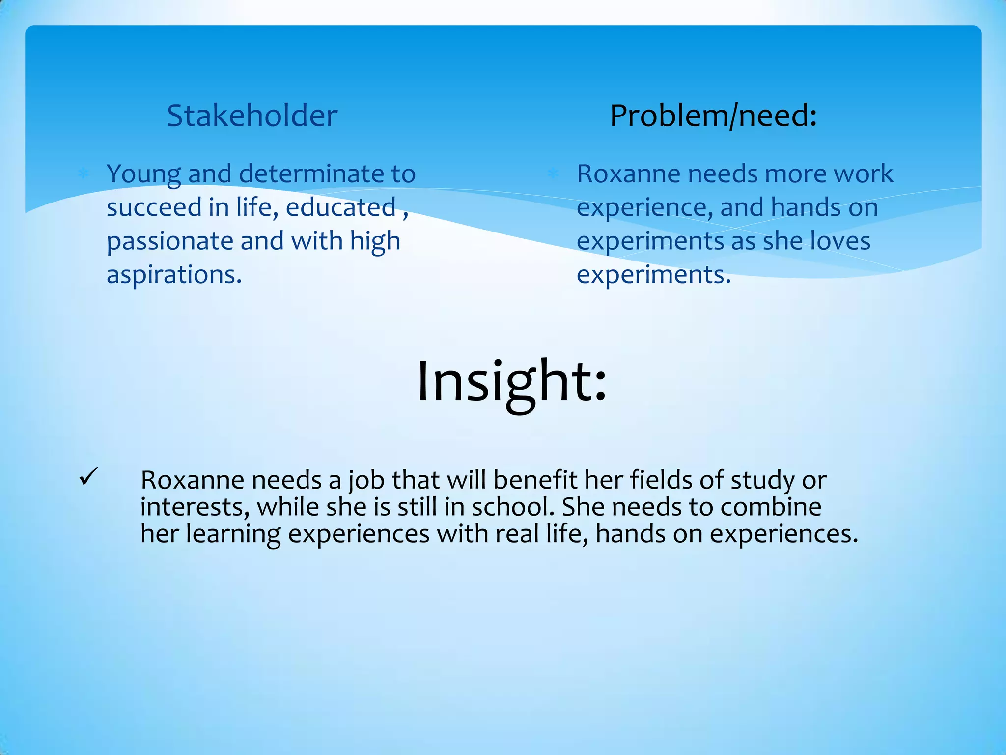 Design thinking assignment | PDF