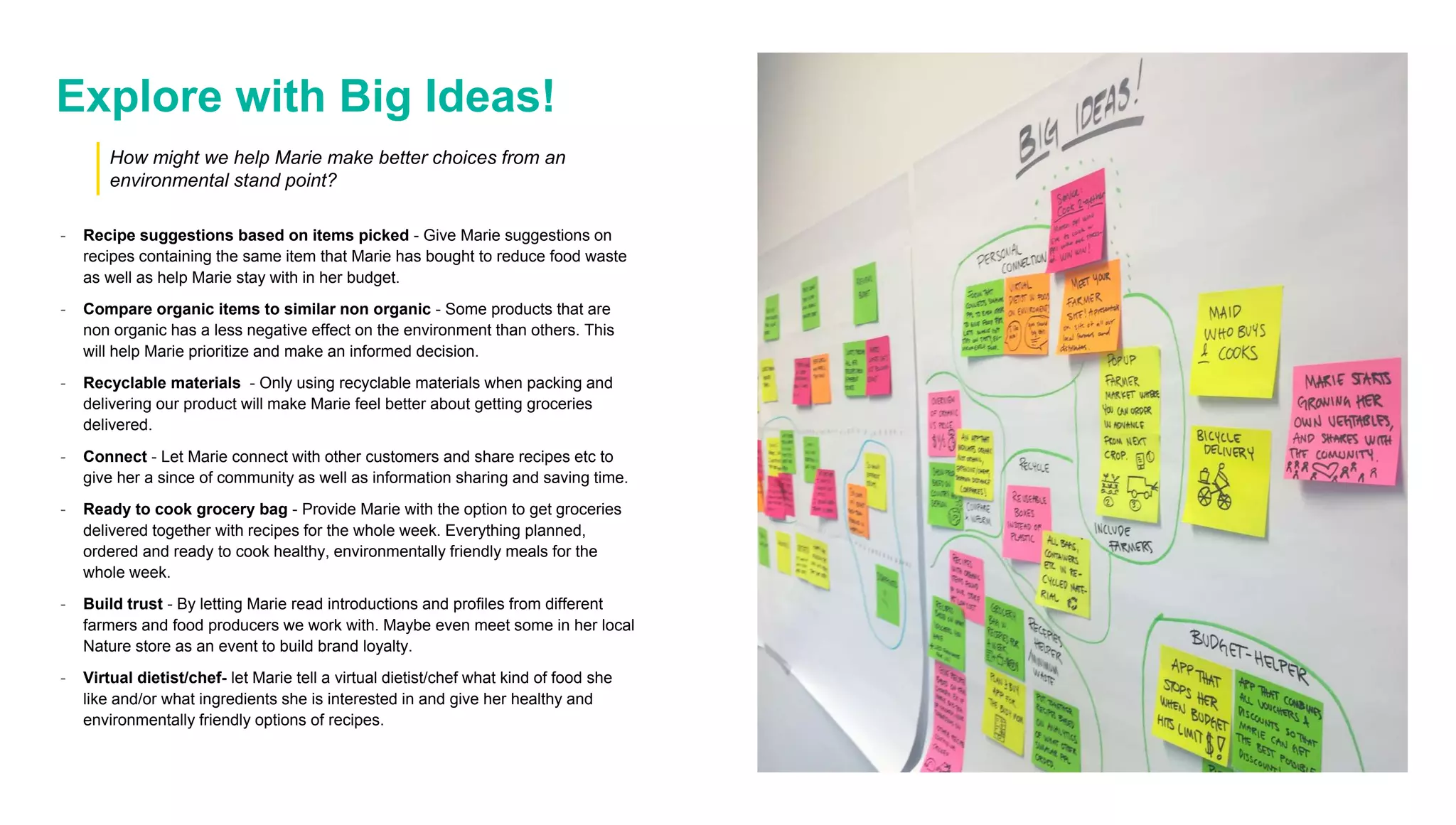 IBM Design Thinking & the Bluemix Garage Method | PPTX | Grocery ...