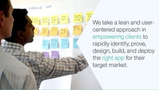 IBM Design Thinking & the Bluemix Garage Method | PPTX | Grocery ...