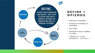 Design Thinking | PPT