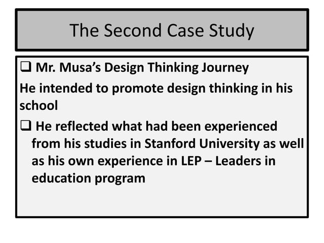 Design Thinking – Case Study Analysis.pptx