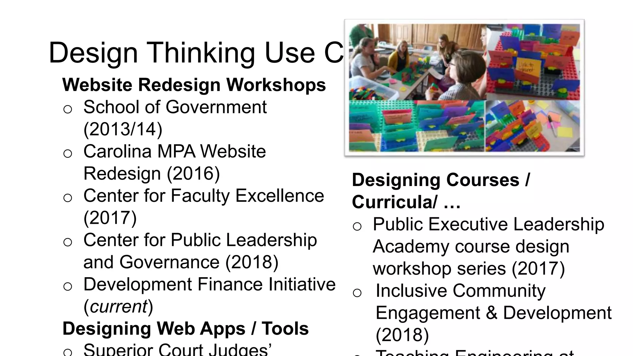 Design Thinking For Educational Technology | PPTX | Education